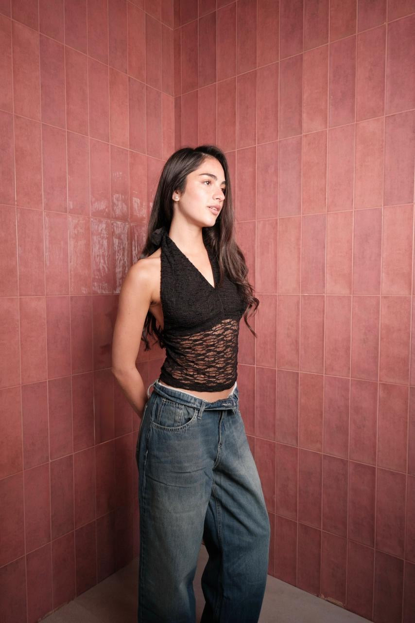 Lacy Top – Sass
